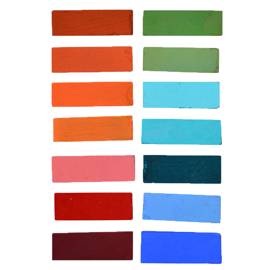 Terry Ludwig Pastels