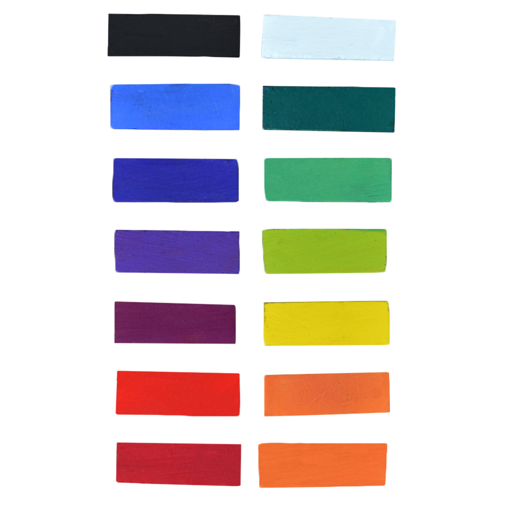 14 Color Wheel – Terry Ludwig Pastels, LLC